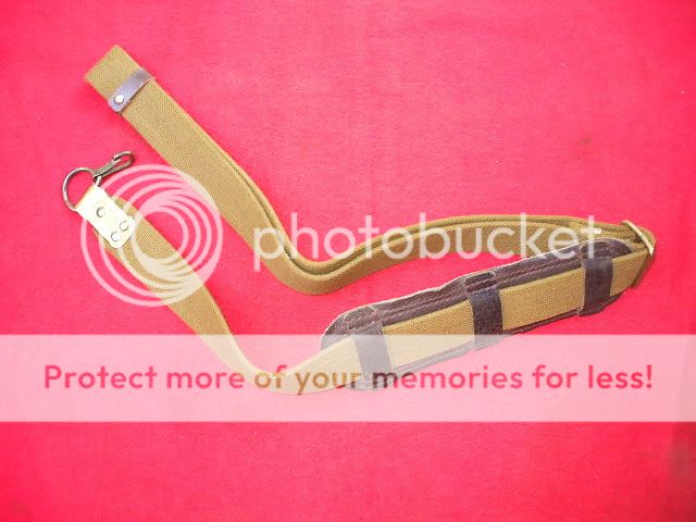 WTS: 1971 Russian RPK Sling (SOLD) | AK Rifles