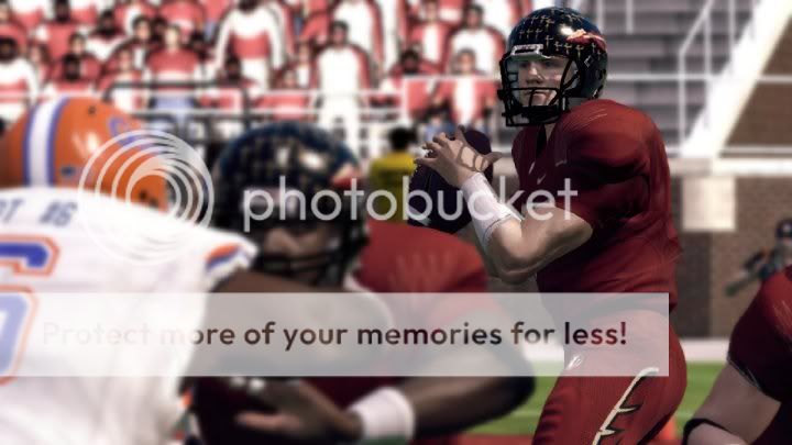 The "Standard" Helmet has got to go - Page 3 - Operation Sports Forums