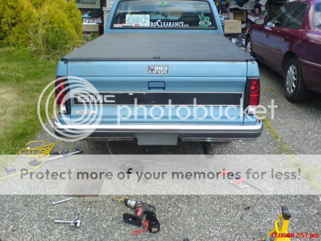 Blazer Rear Bumper | S-10 Forum