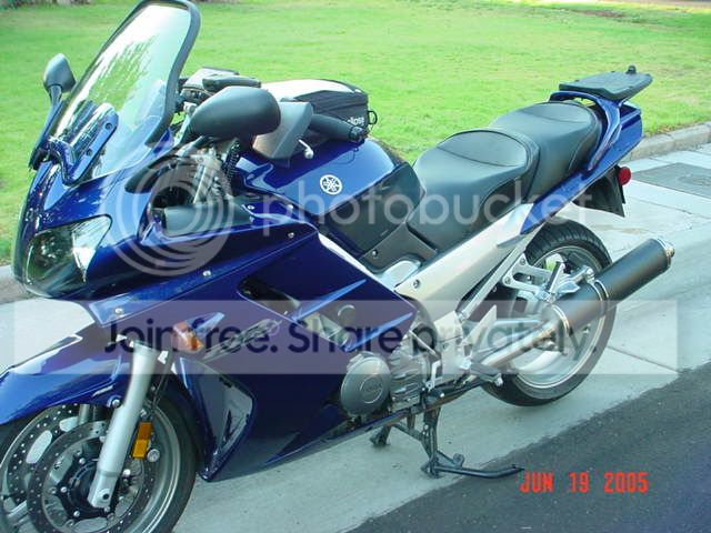 SAENG-TA | Yamaha FJR Motorcycle Forum