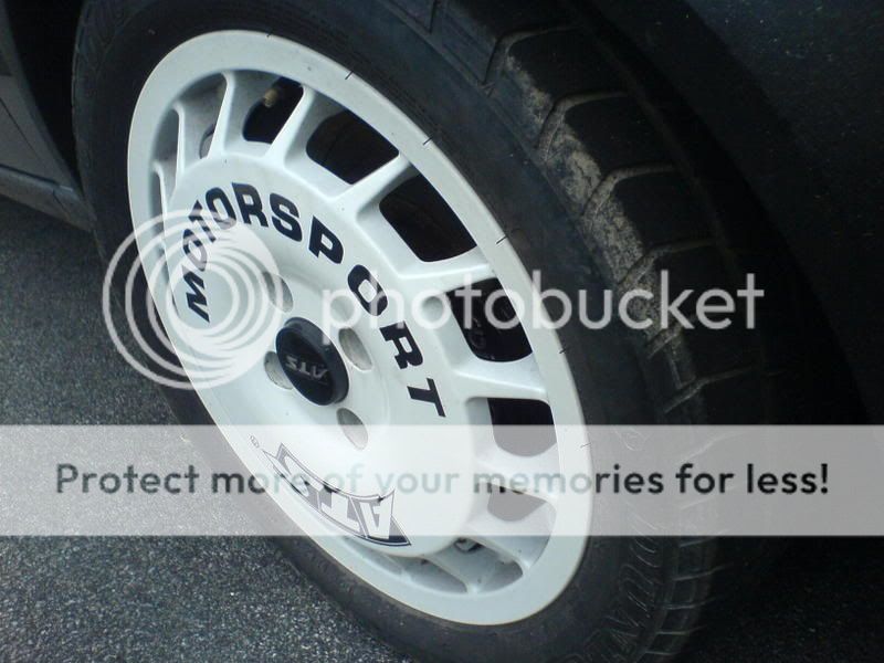 FS: 15" 4x100 ATS Motorsport forged rally wheels | VW Vortex ...