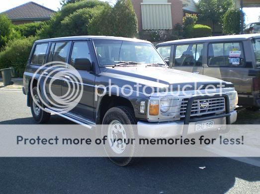 CHECK OUT MY POOTROL... showoff | Patrol 4x4 - Nissan Patrol Forum