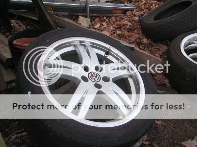 FS 18 x 7 factory vw wheels | VW Vortex - Volkswagen Forum