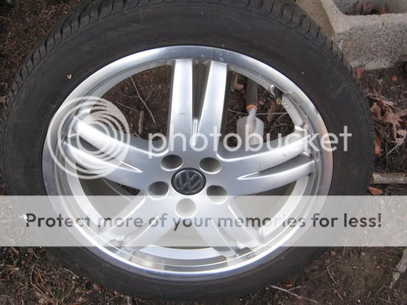 FS 18 x 7 factory vw wheels | VW Vortex - Volkswagen Forum