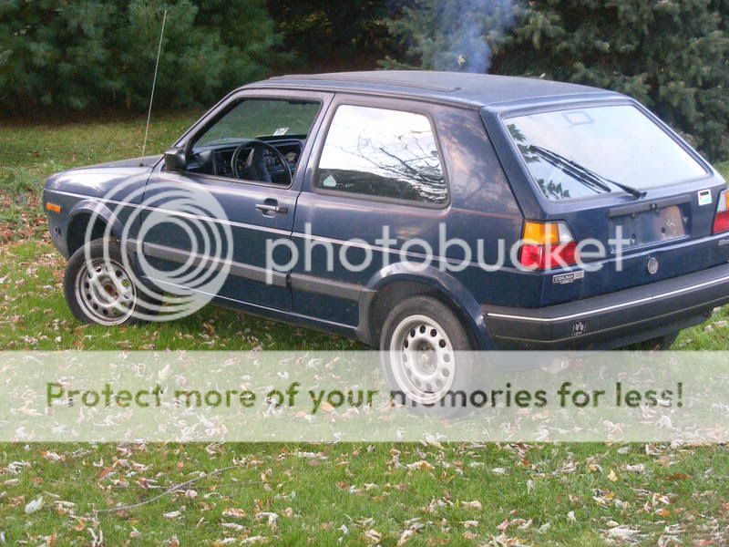 FS 1988 GOLF ROLLING SHELL | VW Vortex - Volkswagen Forum