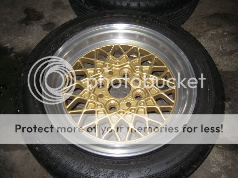 13" bmw mesh wheels | VW Vortex - Volkswagen Forum