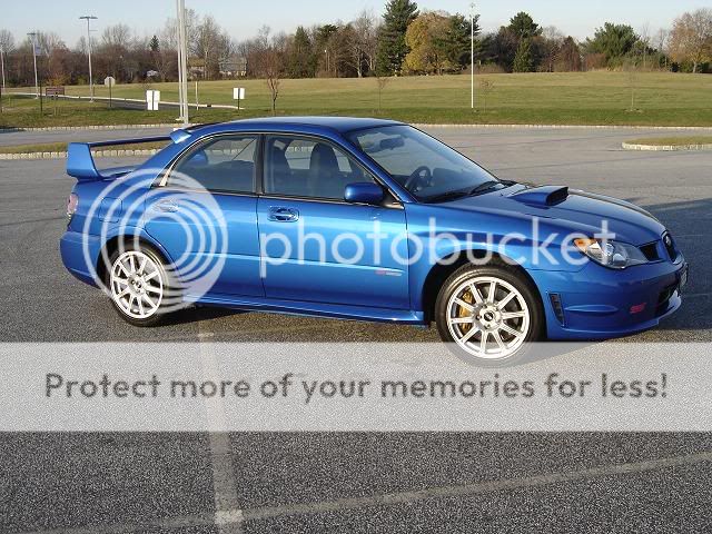 The Official 04-07 World Rally Blue STI Thread | IW STi Forum