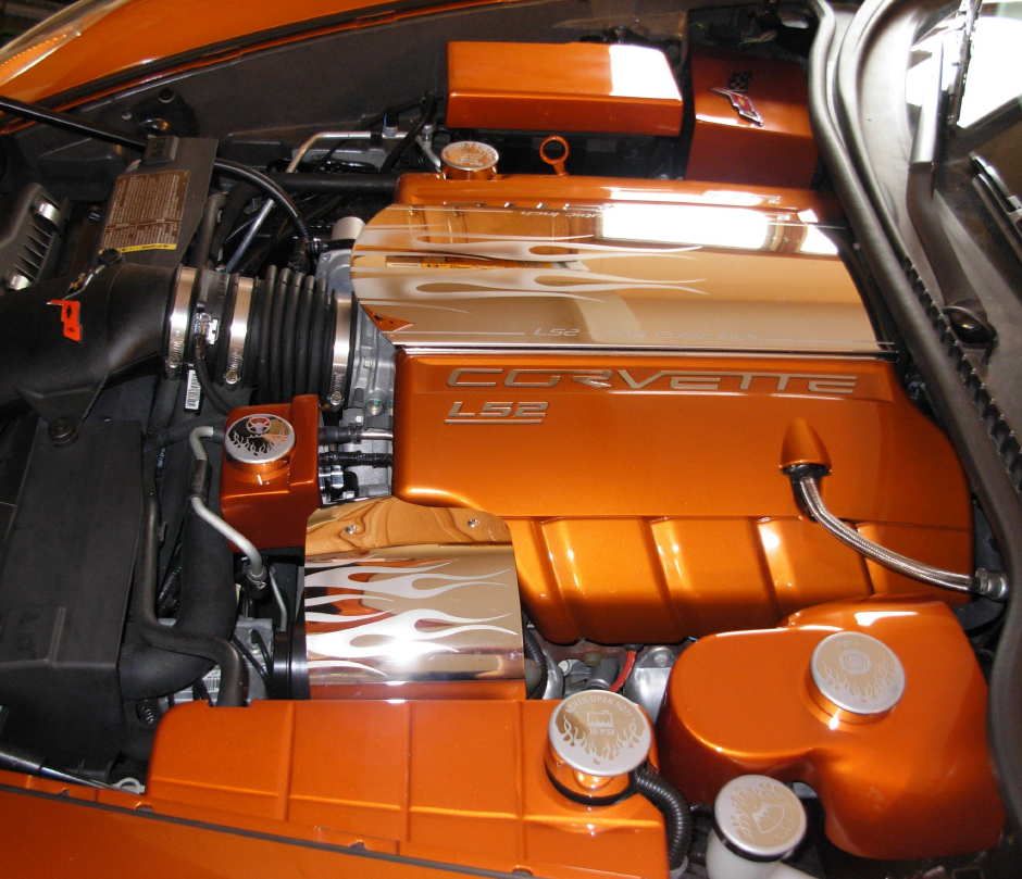 Painted Brake/Booster Cover Paint Off due to Brake Fluid ...