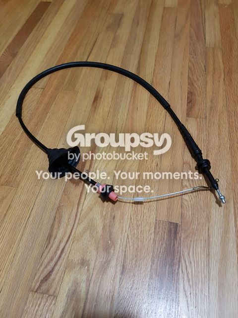 Fs: Mk1 Mk2 Vr6 1.8T Swap Throttle Cable. | VW Vortex - Volkswagen Forum