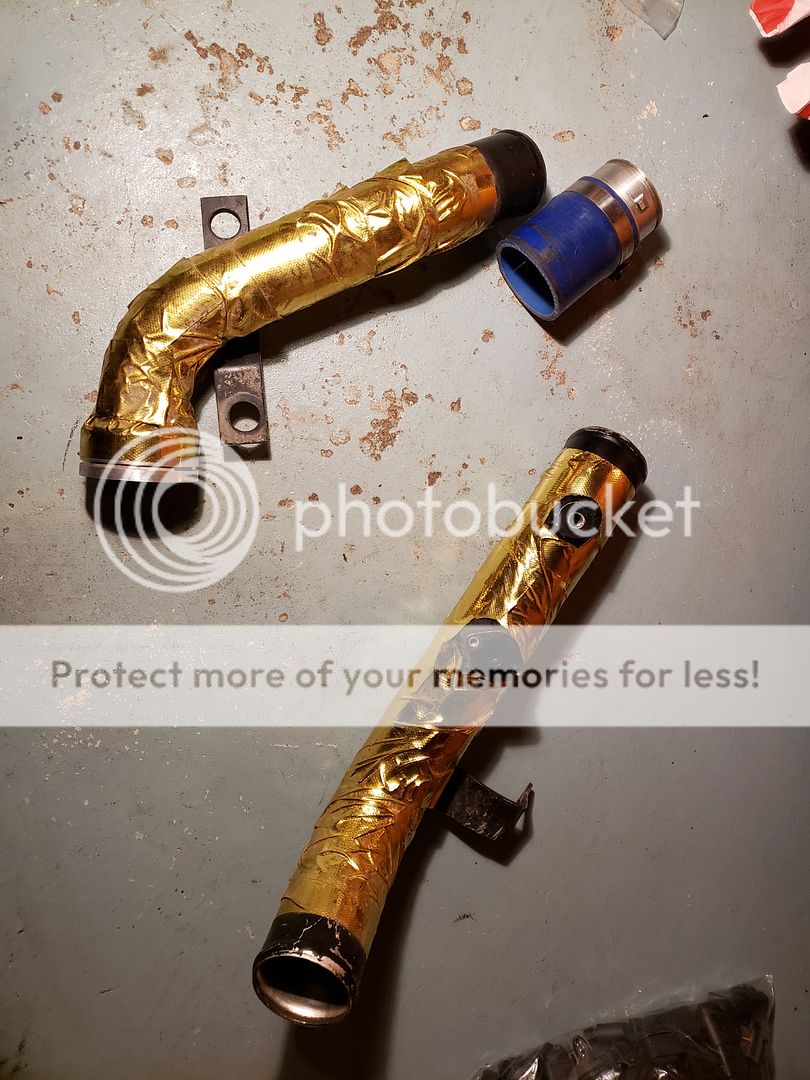 fs: boost tap, hi flow boost pipes | VW GTI MKVI Forum / VW Golf R ...