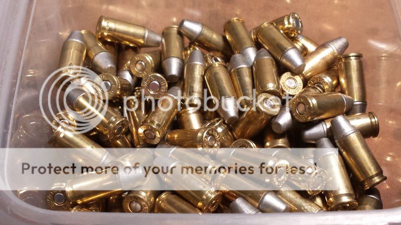 Lee TL356-124-TC load data for 9mm > Reloading > AR15.COM