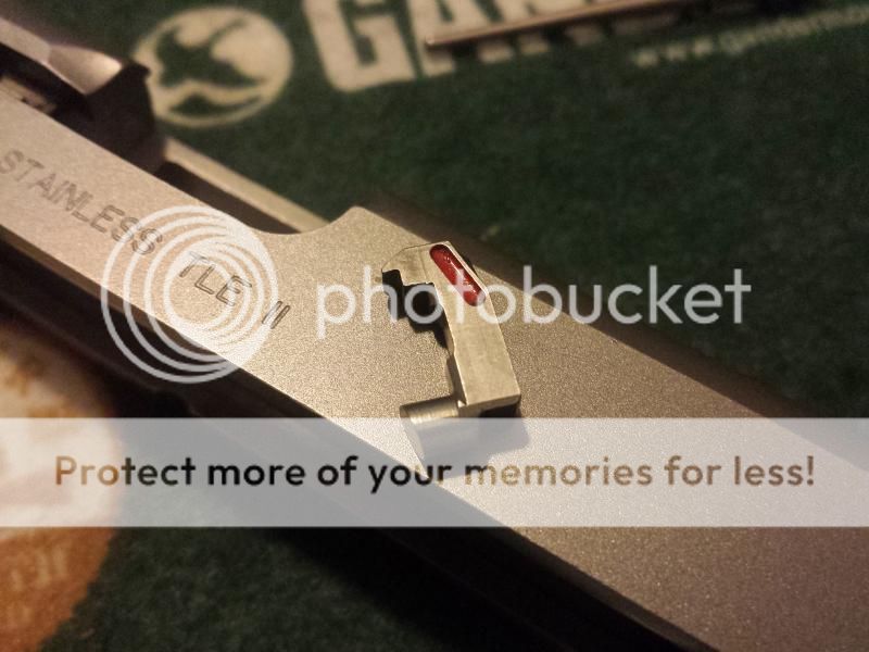 External Extractor | Kimber Talk Forums