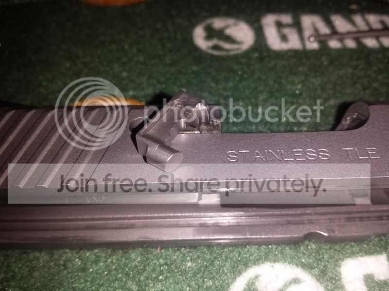 External Extractor | Kimber Talk Forums