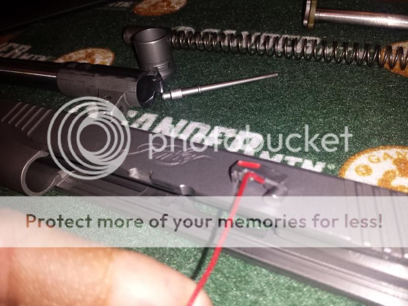 External Extractor | Kimber Talk Forums