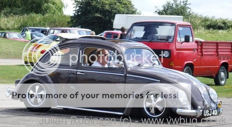 FOR SALE 1954 BROWN 3 FOLD RAGTOP OVAL | Volkszone Forum