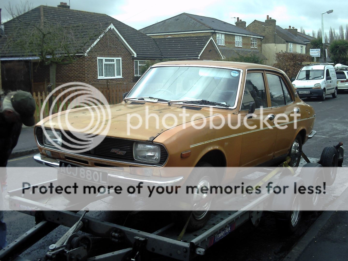 1972 Mazda Rx2 'the Parts getter' | Retro Rides