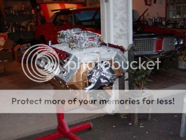 Olds 455 Update!! PICS | Page 2 | Team Chevelle