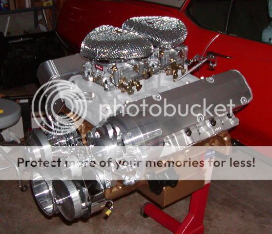 Olds 455 Update!! PICS | Team Chevelle