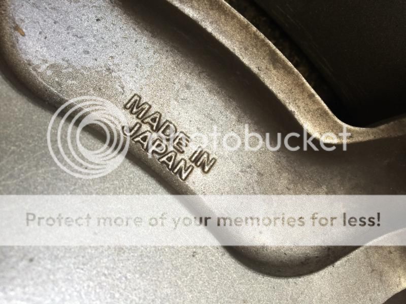 MAZDASPEED MS-02 17x8 17x9 ET38 5x114.3 - Super Light Forged ...