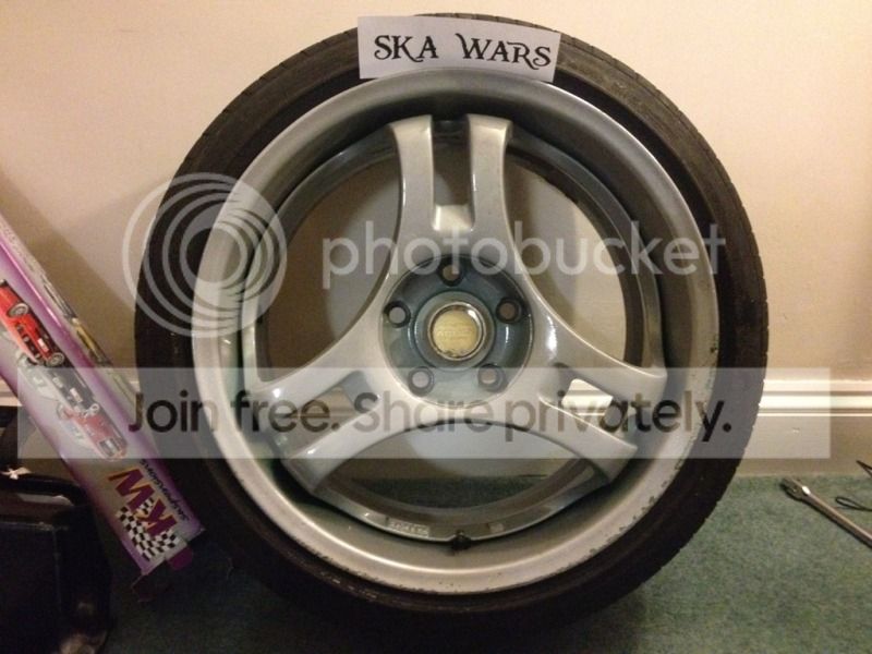 Super ADVAN Racing JDM Three Spokes 17x8/9 | Retro Rides