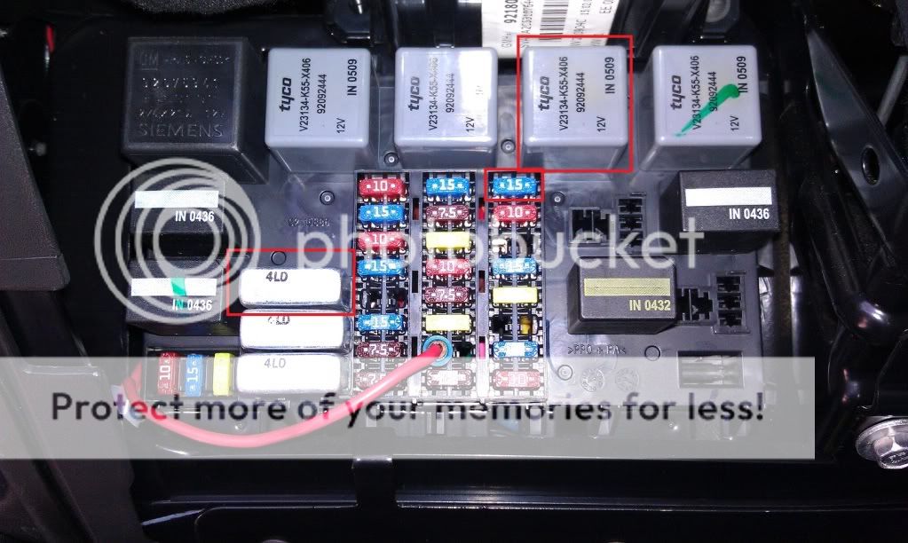 Does anyone have a BCM schematic? | LS1GTO Forums