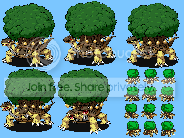 Digimon World DS Sprite Thread *do not request sprites* | Page 19 ...