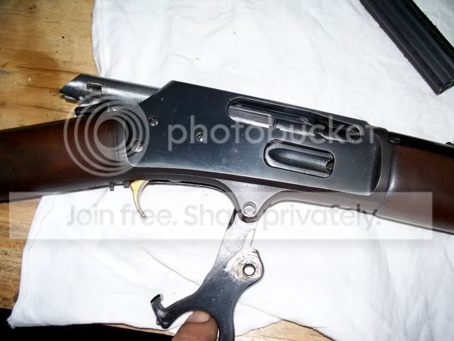 Marlin bolt disassembly. | Marlin Firearms Forum