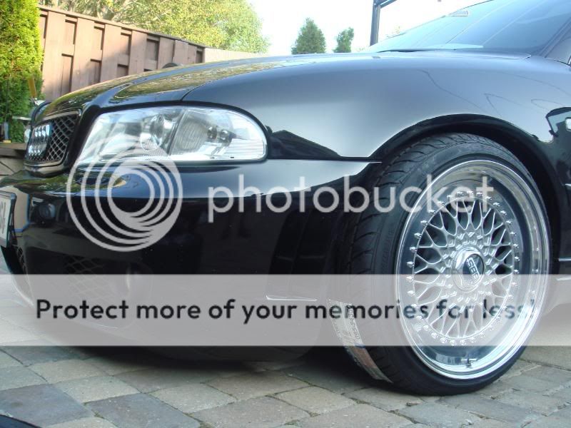 ARI's Audi S4 Pulled, Slammed, and Revised