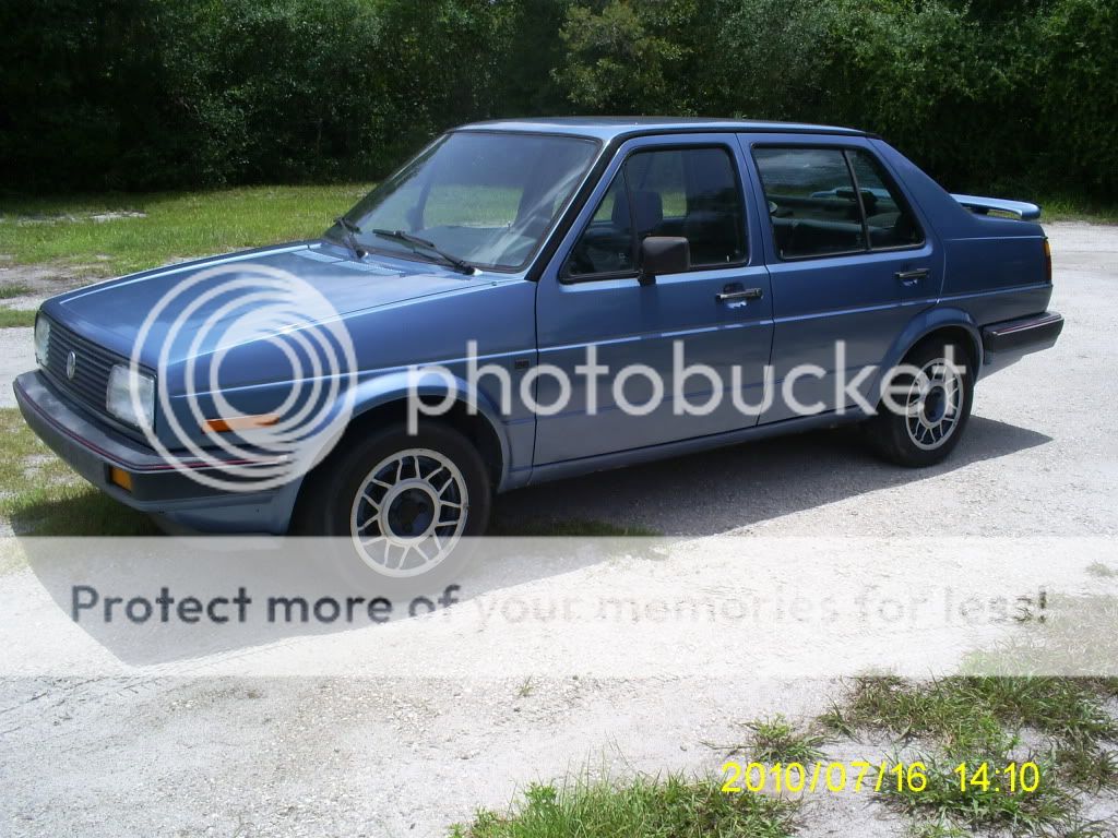 FS: FL 1986 Jetta $1500 OBO | VW Vortex - Volkswagen Forum