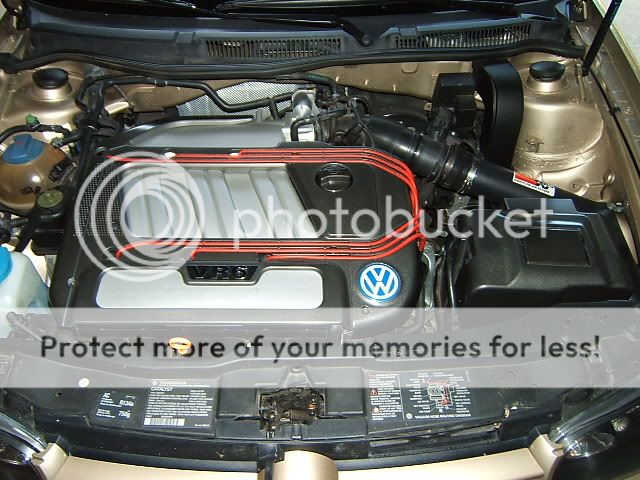 Show me your custom painted 12v VR6 Engine Covers | VW Vortex ...