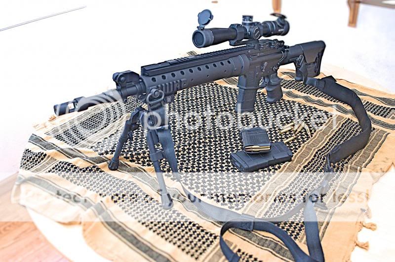 SPR MK12 Mod 0 Variant/Clone "Veronica" > AR Discussions > AR15.COM