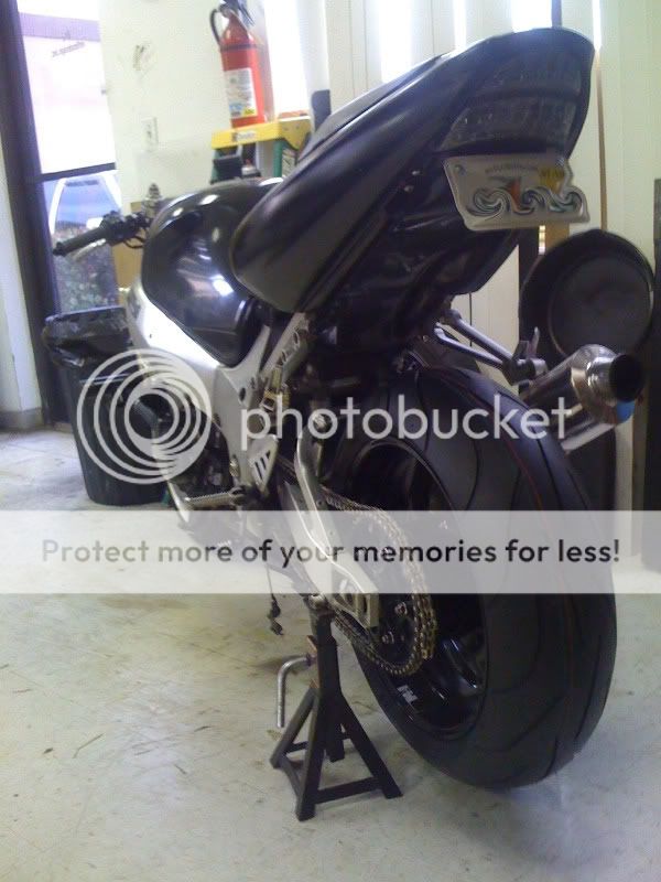 My SRAD | Custom Fighters - Custom Streetfighter Motorcycle Forum