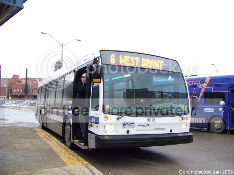 Brantford Transit - Page 7 - ONTARIO - Canadian Public Transit ...