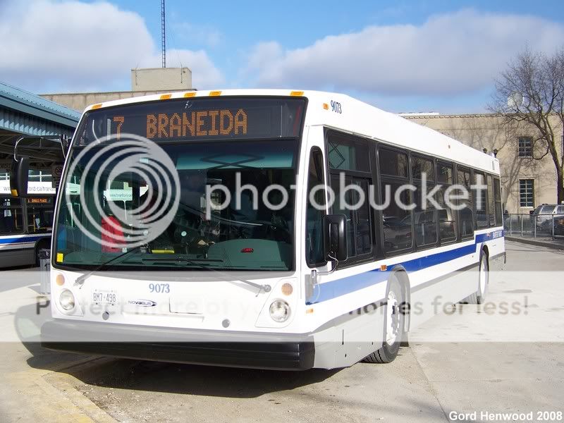 Brantford Transit - Page 7 - ONTARIO - Canadian Public Transit ...