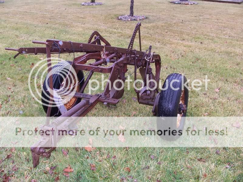 Little Genius Plow - Technical IH Talk - Red Power Magazine Community