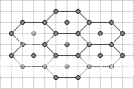 Hexagonal coordinate system-VBForums