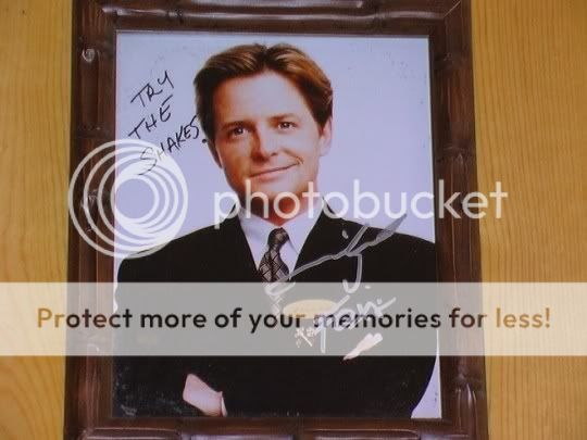 FARK.com: (4868103) Michael J. Fox's next book, "A Funny Thing Happened ...