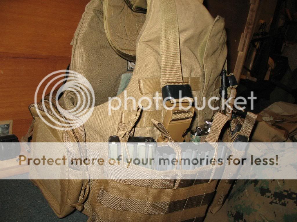 Chest Rigs VS Vests over Armor - AR15.COM