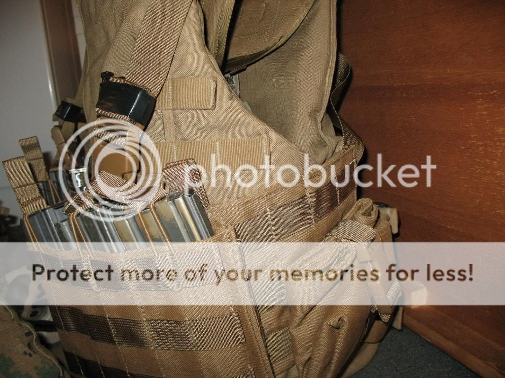 Chest Rigs VS Vests over Armor - AR15.COM