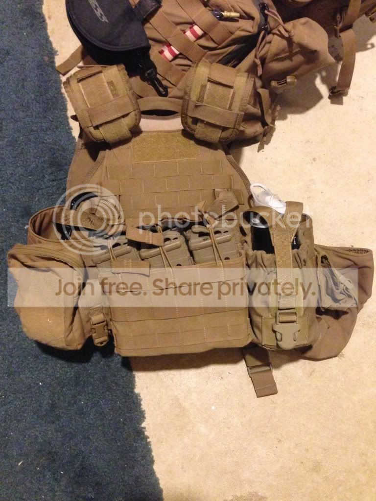 Plate carrier thread? ** This is NOW a post pics of your Plate Carrier ...