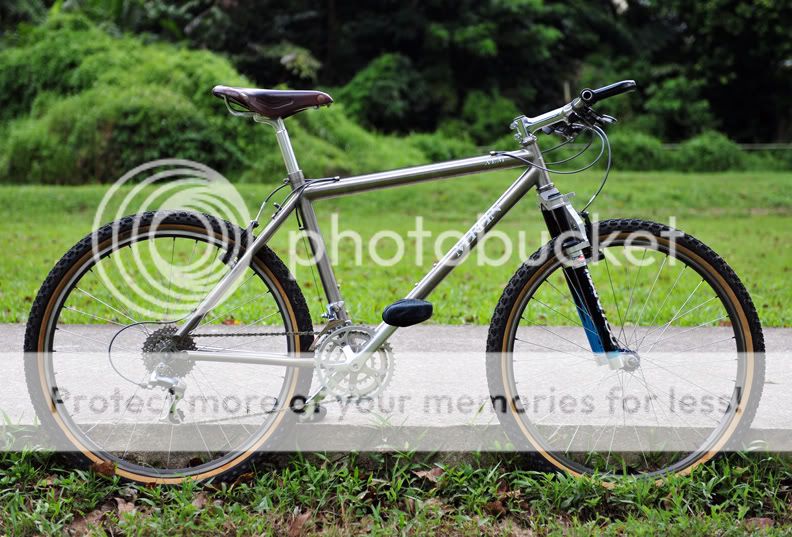 1996 Merlin XLM | Retrobike