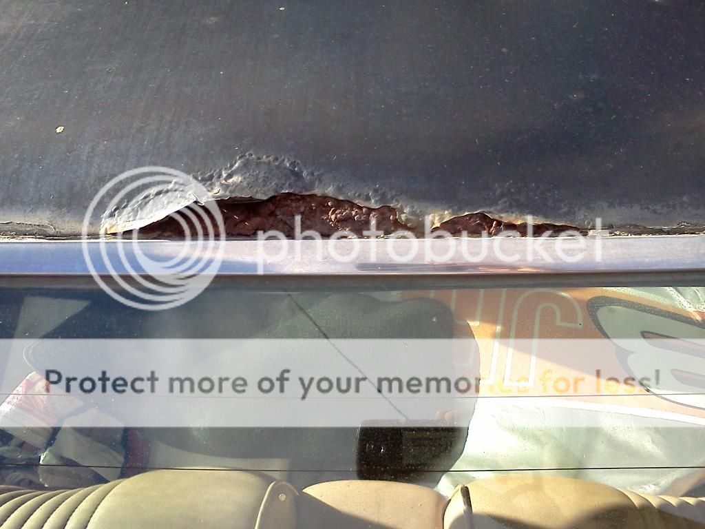 Treatment for Surface Rust on my Alfetta | Alfa Romeo Forums