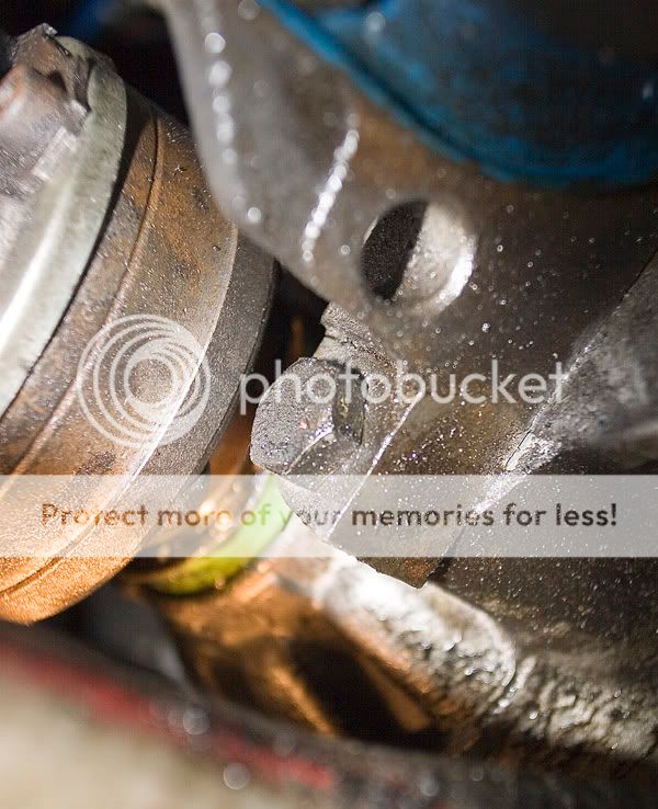 Strange Place for a Crack! Is This Bad? | VW Vortex - Volkswagen Forum