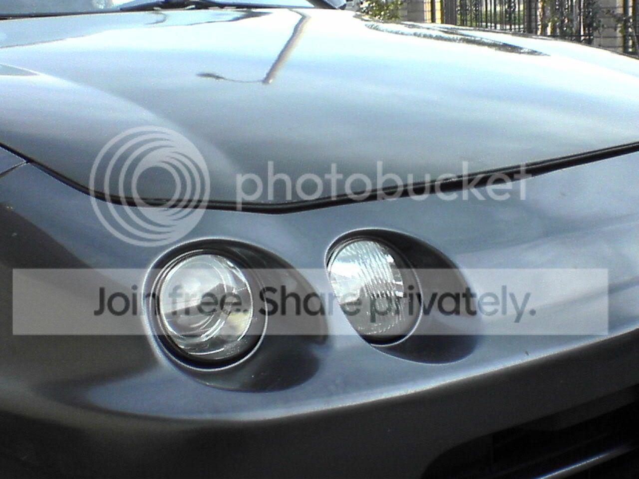 pic of thunder grey integra w/interior pi | Team Integra Forums