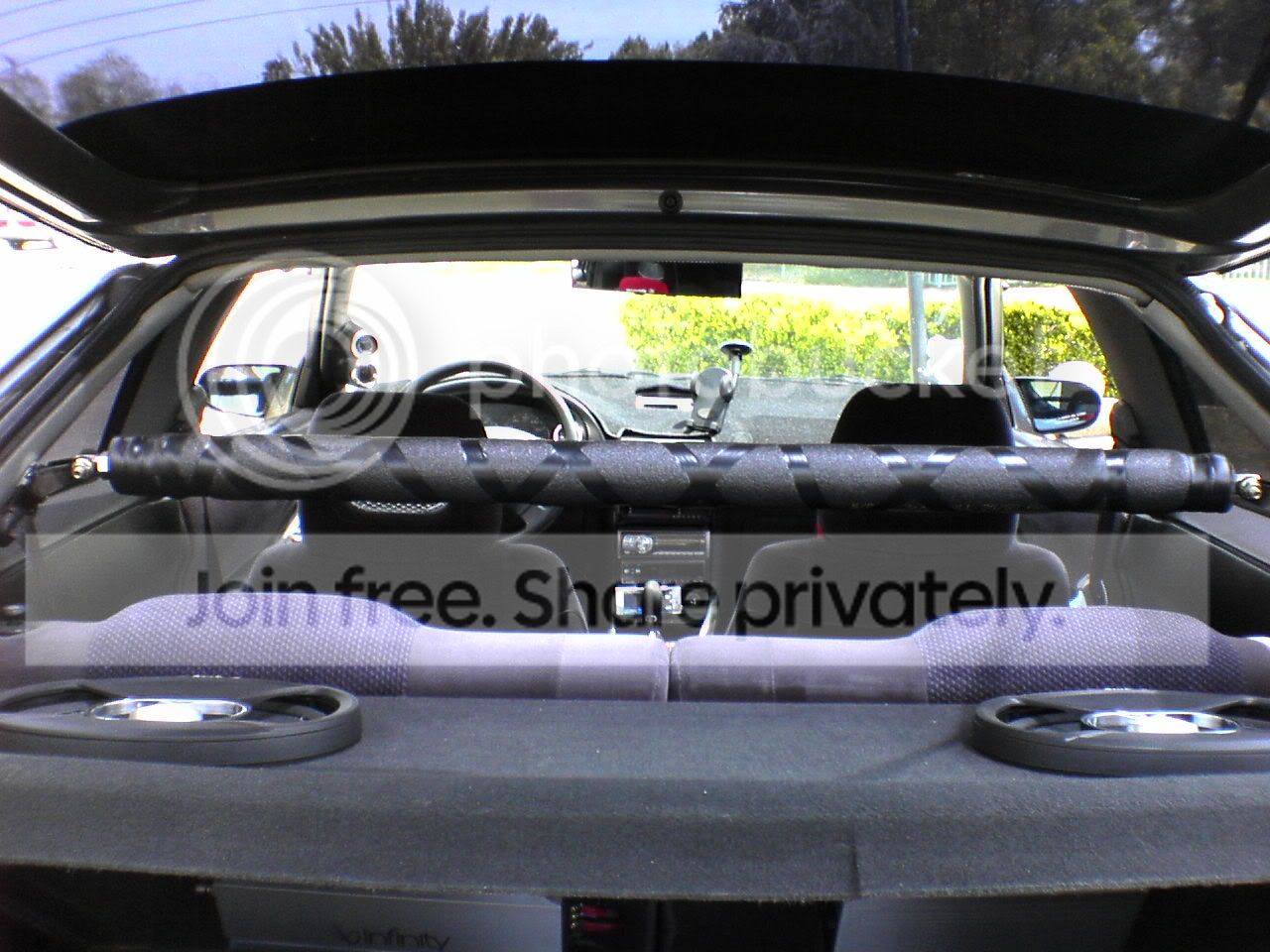 pic of thunder grey integra w/interior pi | Team Integra Forums
