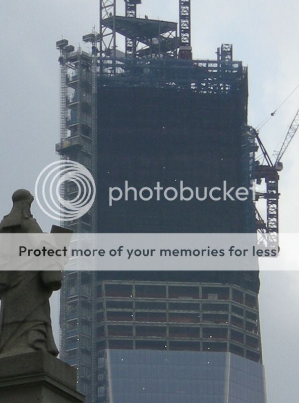 NEW YORK | One World Trade Center | 1,776' Pinnacle / 1,373' Roof | 108 ...