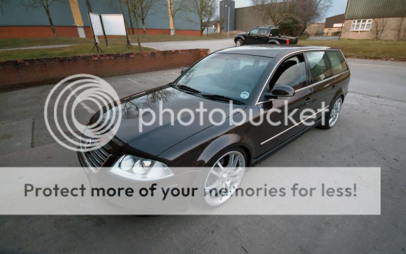 Dub-Life Wagen... first pic.. | Page 3 | Volkswagen Passat Forum