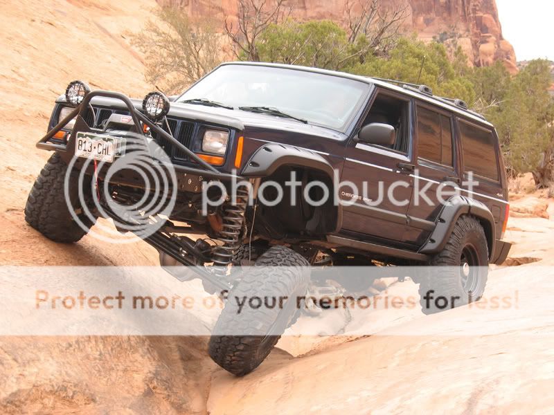 T&T long arm kits on XJ's | Jeep Enthusiast Forums