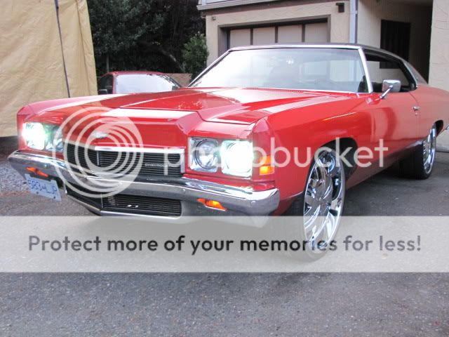 New Guy: 72' Impala Custom | Impalas.net