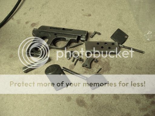 Spanish 25acp POS "Build" | Pirate 4x4